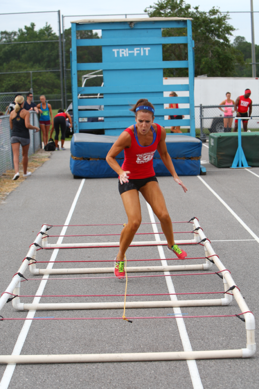 2017 Tri-Fitness World Challenge Results